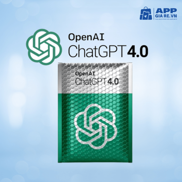 Tài khoản AI Chat GPT Plus Giá Rẻ 2025 Chỉ 99K/tháng